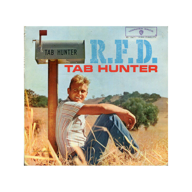 Tab Hunter