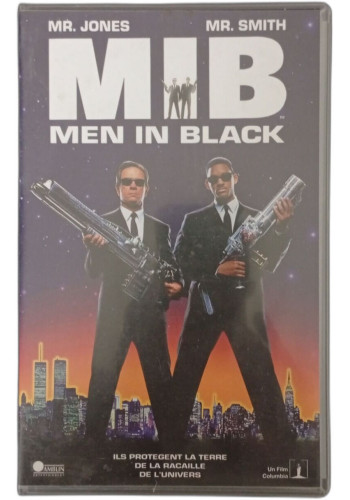 MIB Men in Black
