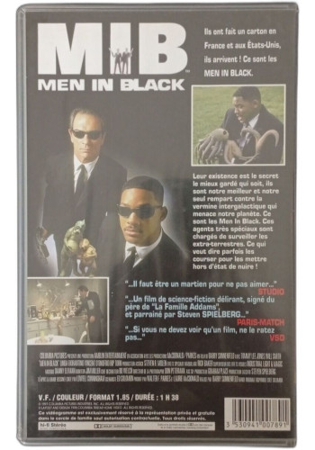 MIB Men in Black