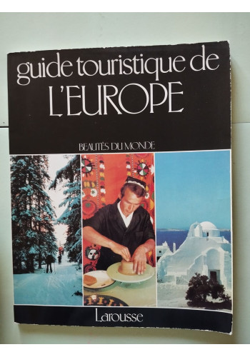 guide touristique de L'EUROPE
