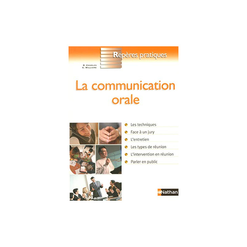Communication orale