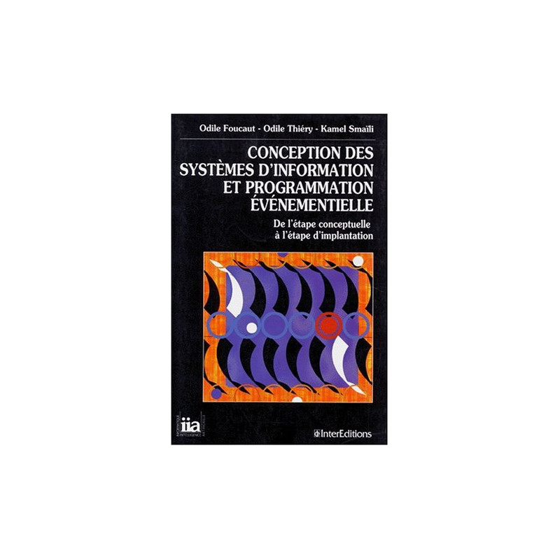 CONCEPTION DES SYSTEMES D'INFORMATION ET PROGRAMMATION... - Foucaut ...
